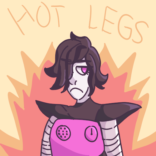 (Undertale) Hot Leg AU | WEBTOON