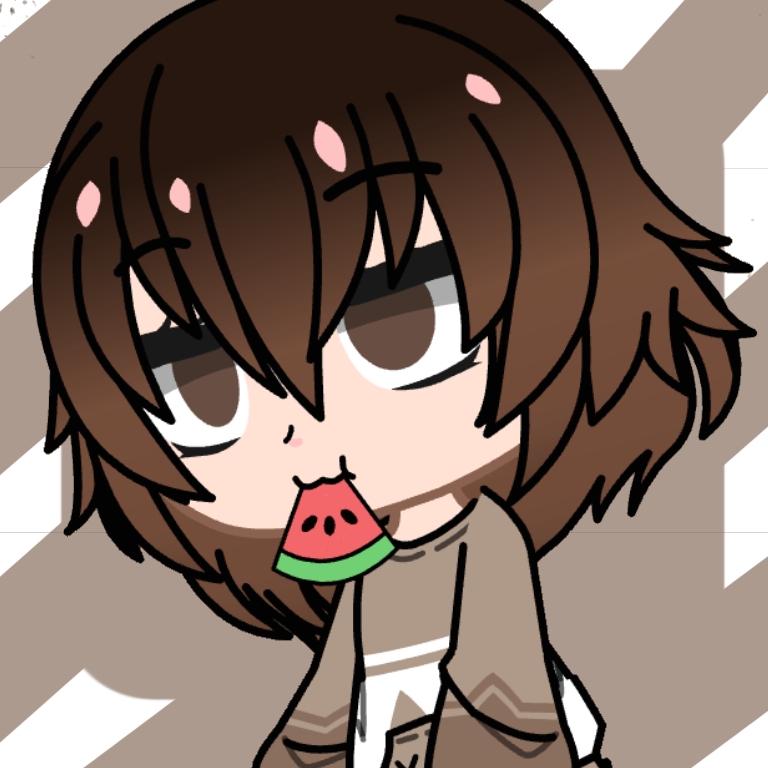 si fuera un mono gacha xDD | WEBTOON