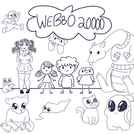 WEBBO 2000 | WEBTOON