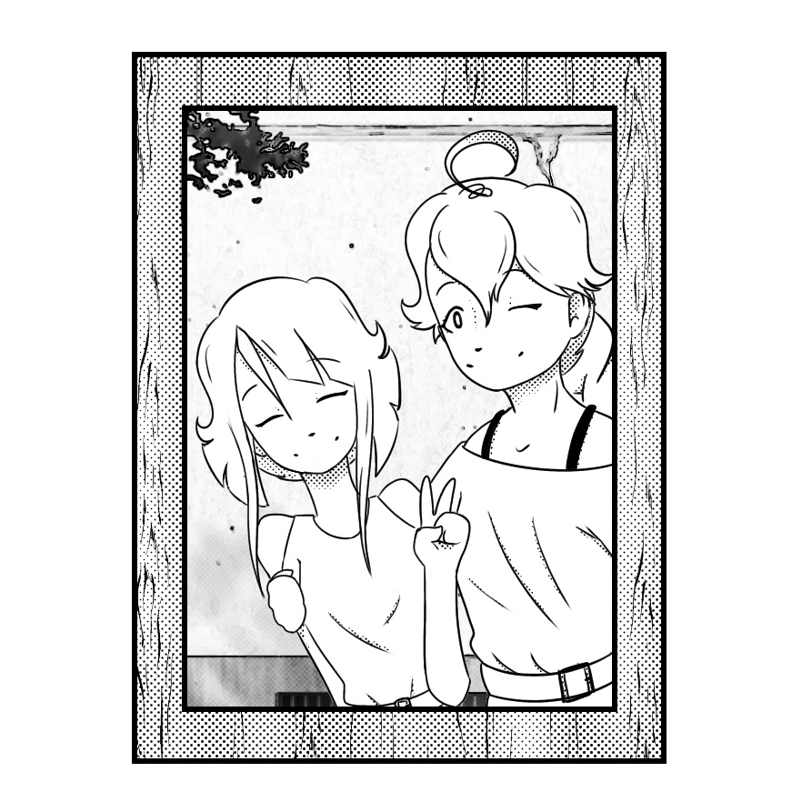 Not my thing (test) | WEBTOON