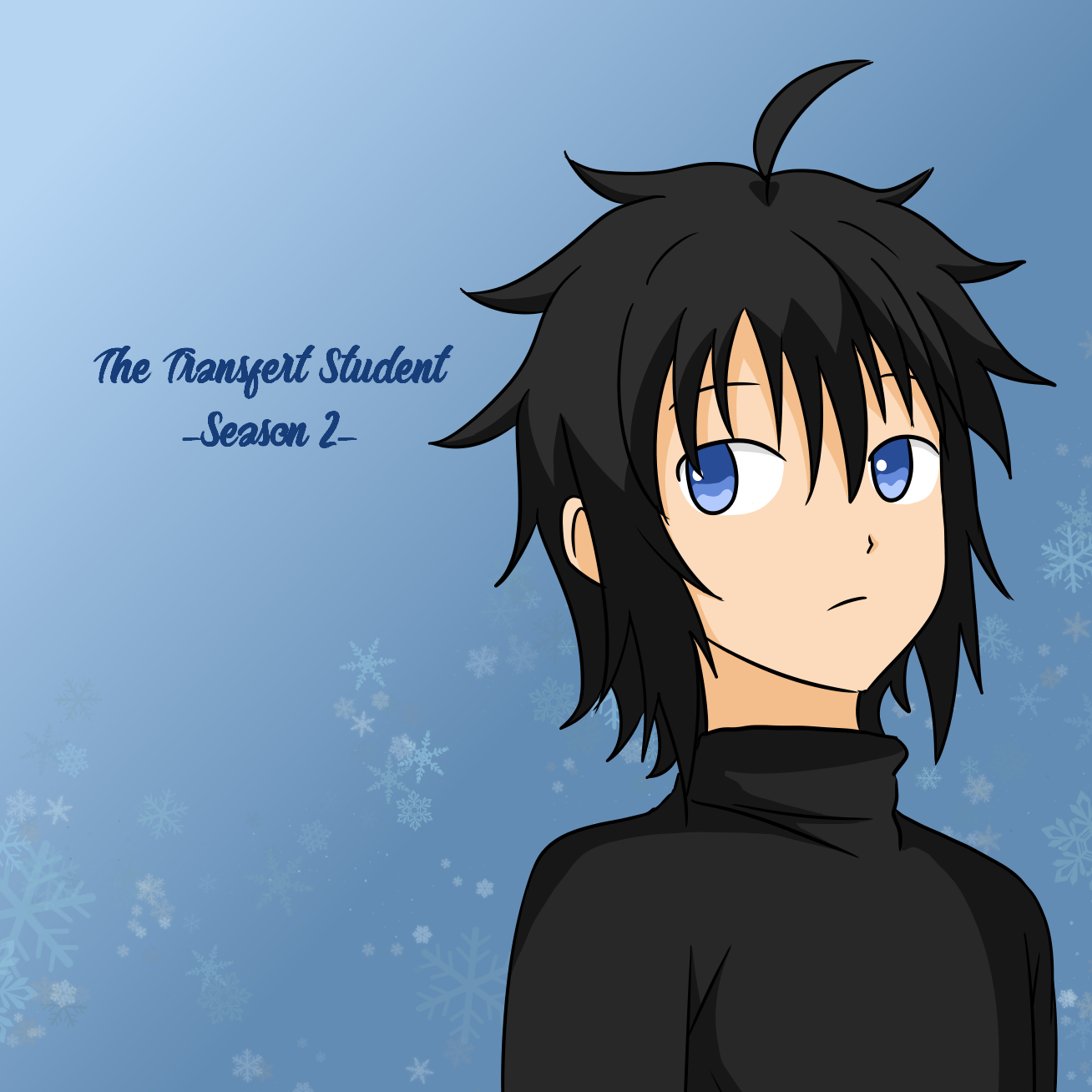 The Transfer Student | WEBTOON