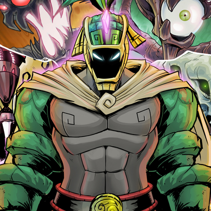 Koatl El Defensor | WEBTOON