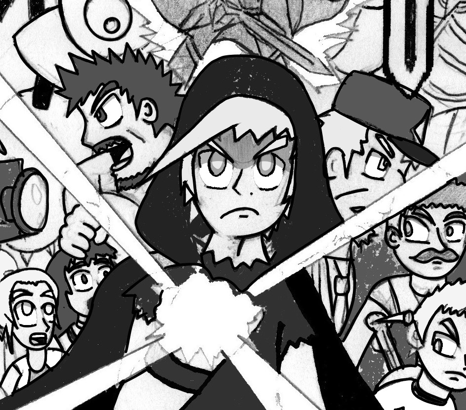 The Legendary Knight | WEBTOON