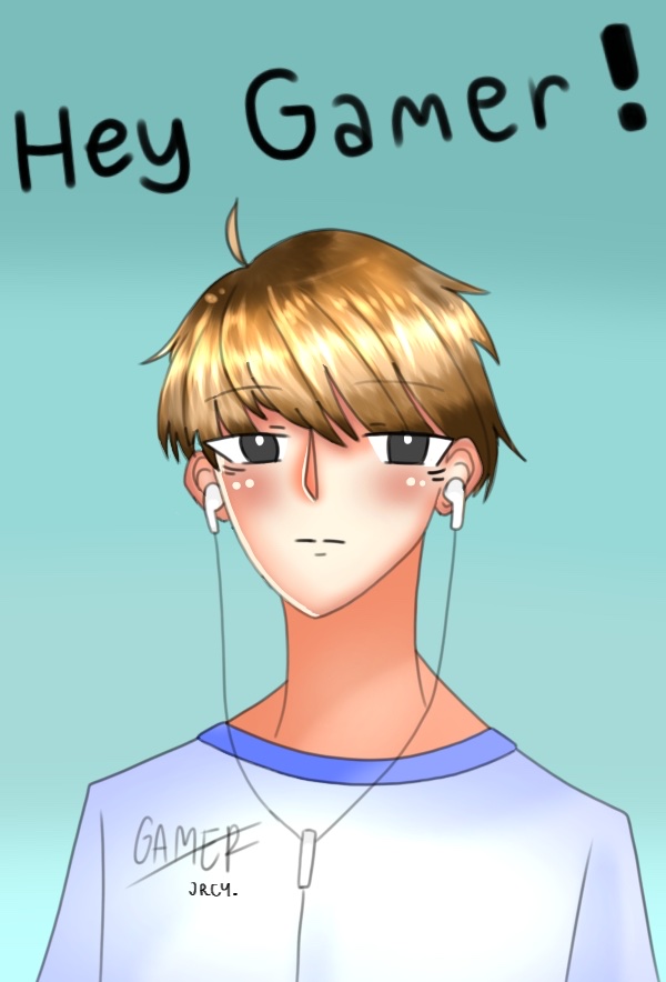 Hey Gamer ! | WEBTOON