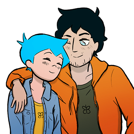 Bibi & Donald | WEBTOON