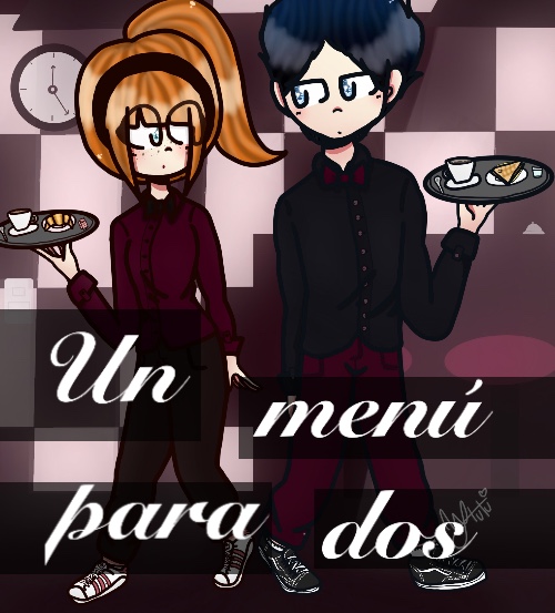 Un menú para dos | WEBTOON