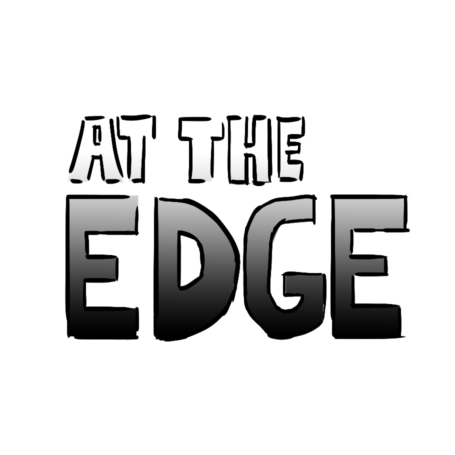 AT THE EDGE | WEBTOON
