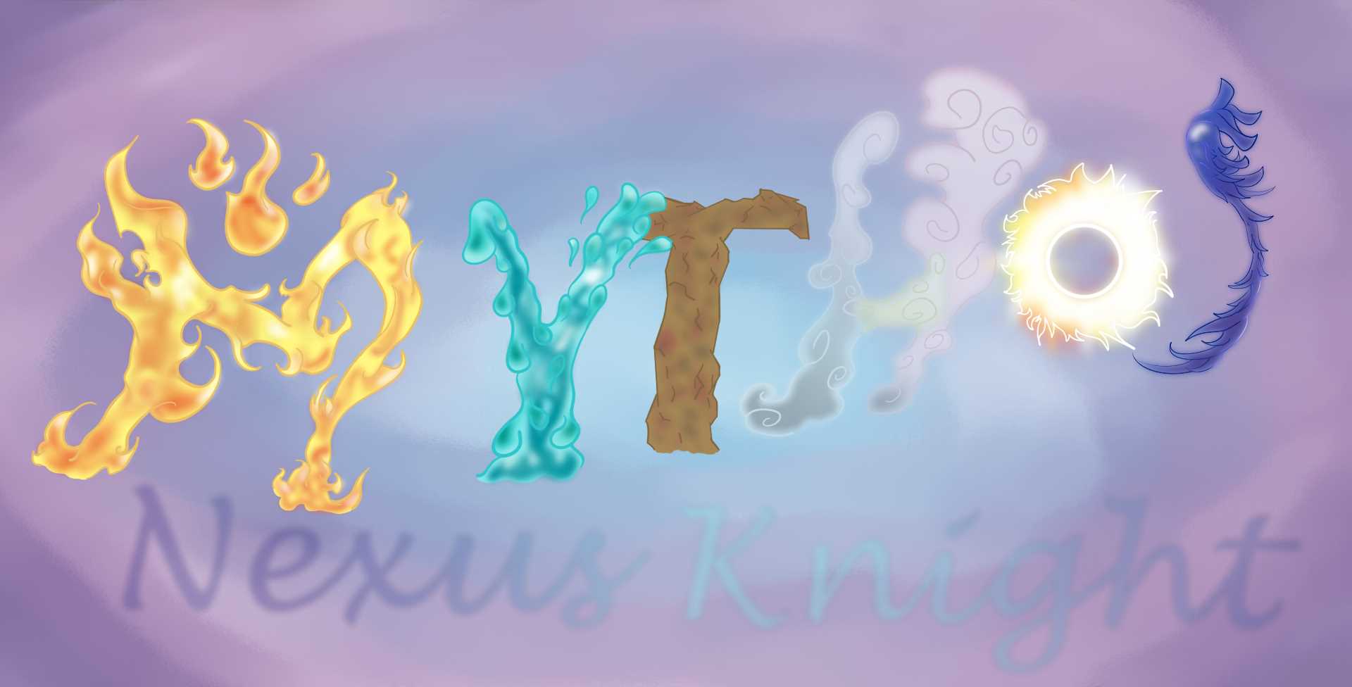 Mythos "Nexus Knight" | WEBTOON