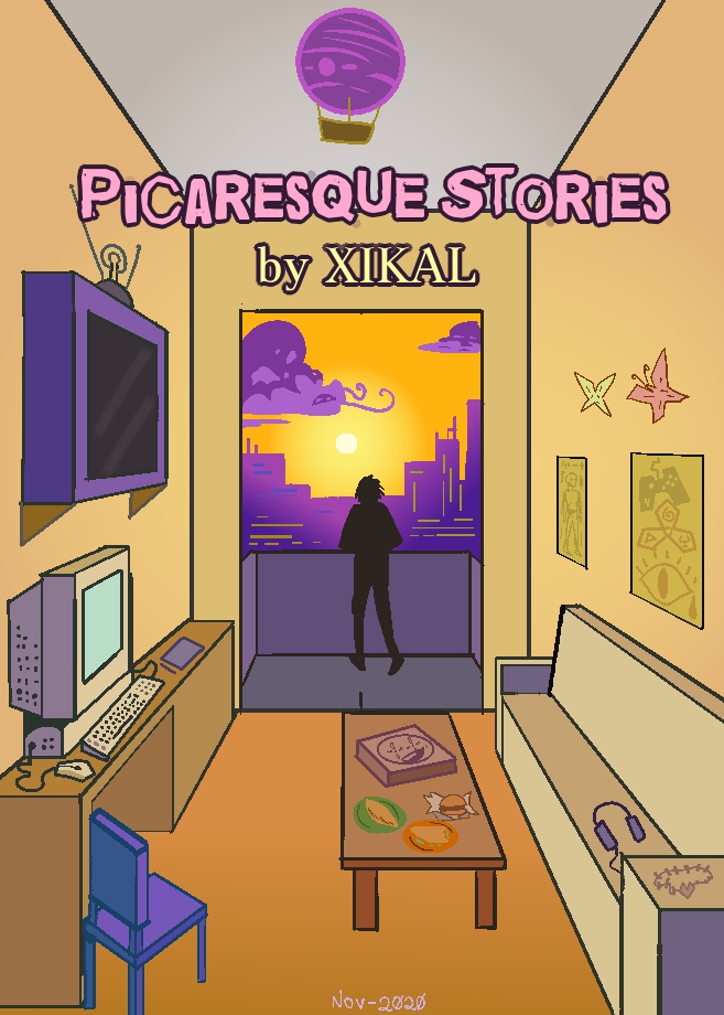 Picaresque stories | WEBTOON