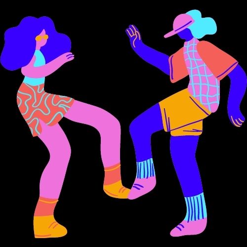 The Sunday Dancers | WEBTOON