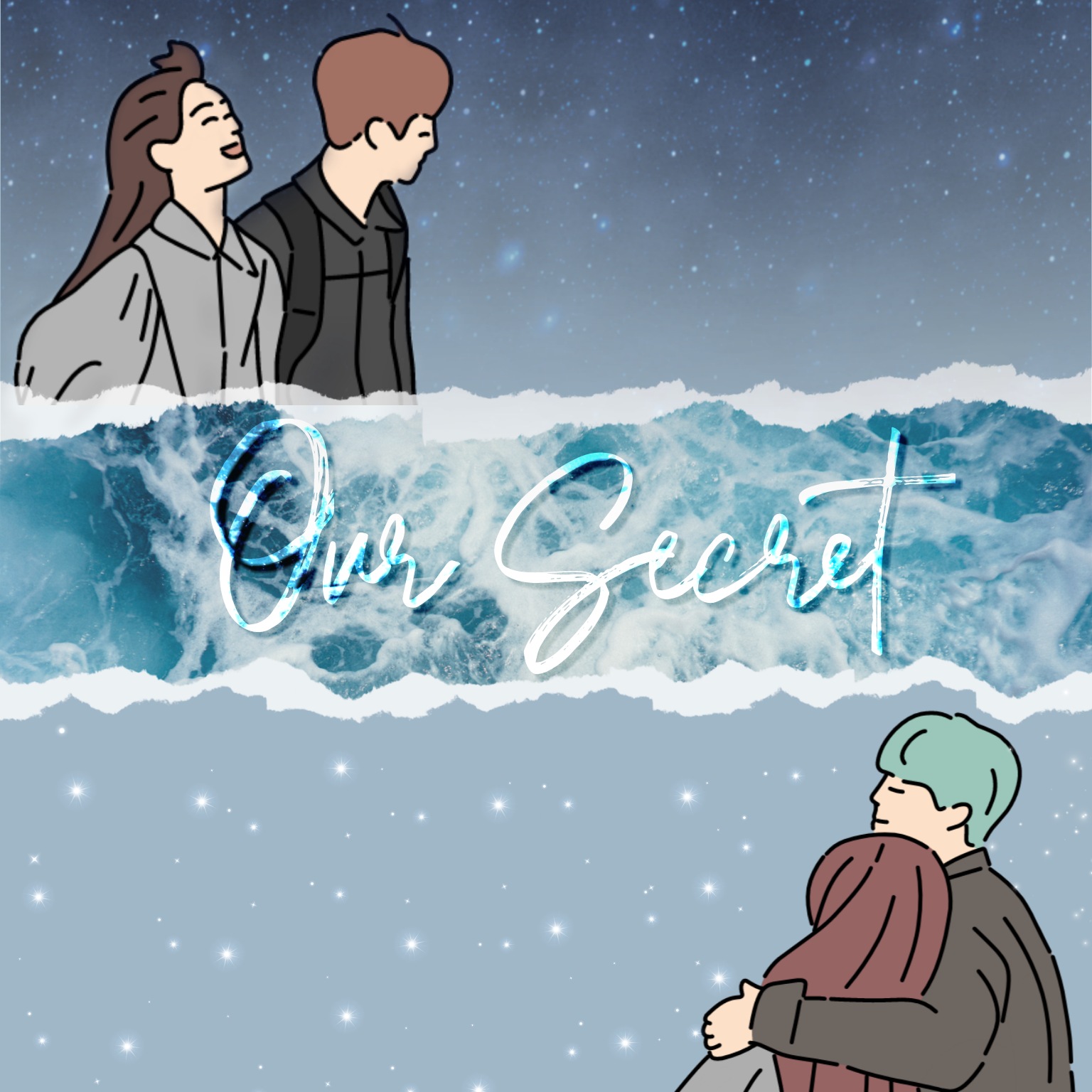 Our Secret | LINE WEBTOON