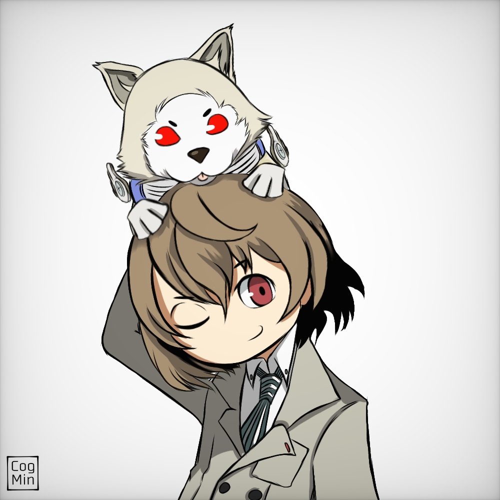Persona 5 fancomic : short stories | WEBTOON