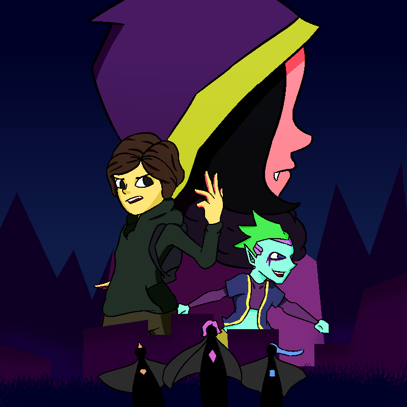 The Bad Guy ? | WEBTOON