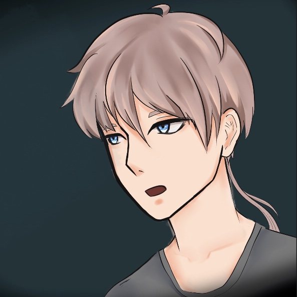 Charles (on hiatus until my art style improves) | WEBTOON