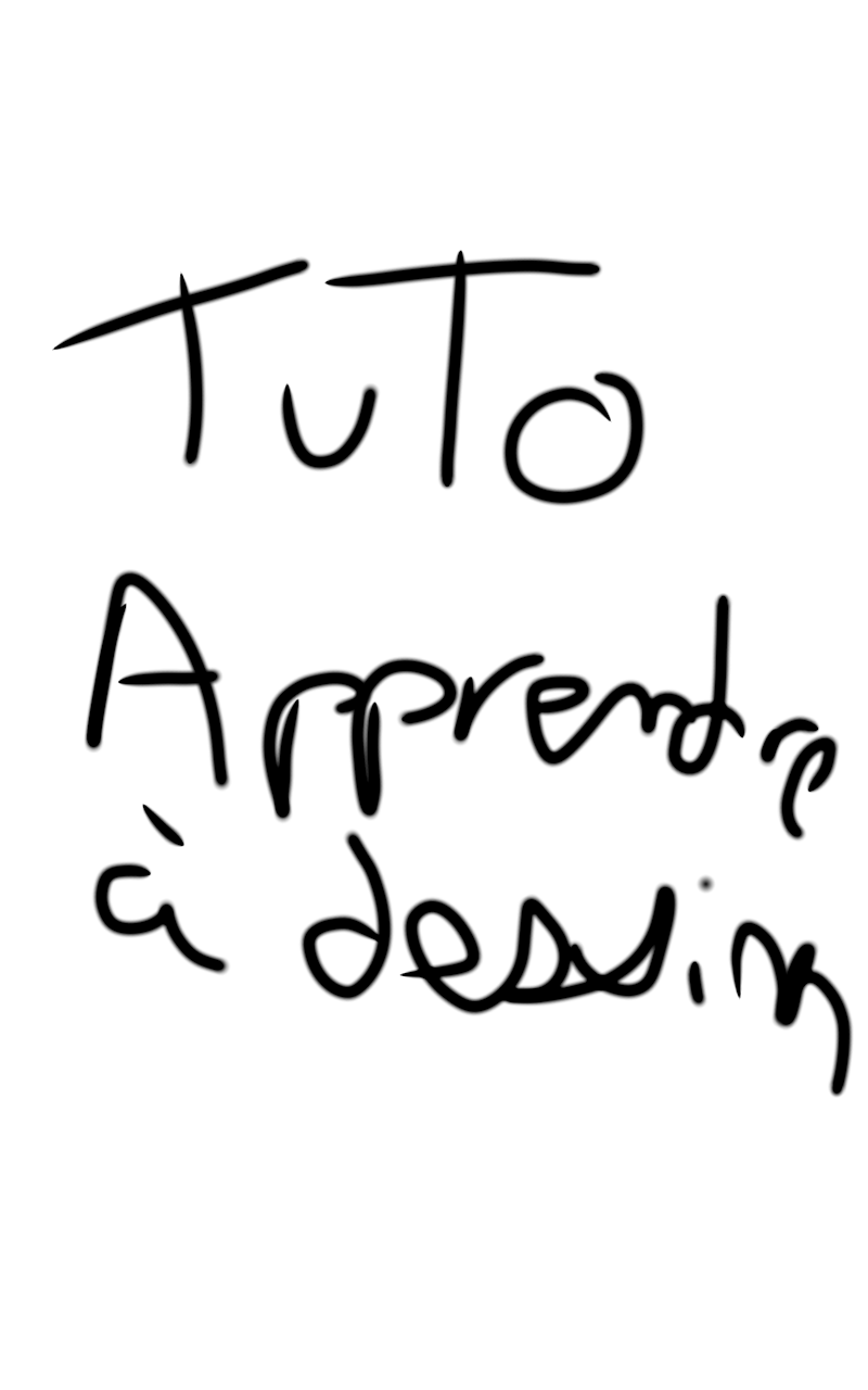 Le rond parfait - 1 | Tuto apprendre a dessiner