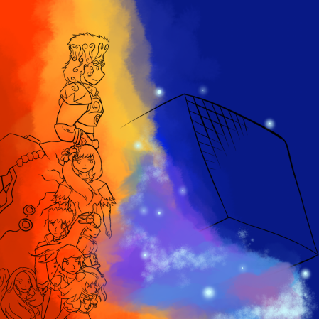 Adventures of a Multiversal Traveler | WEBTOON