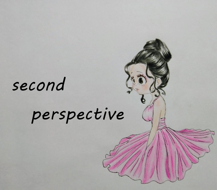 second perspective | WEBTOON