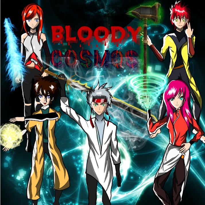 Bloody cosmos | WEBTOON