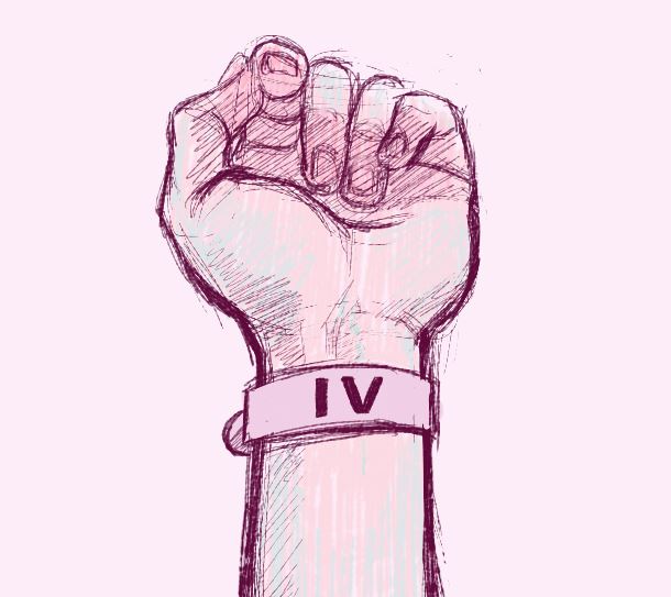 Just a little pinprick | WEBTOON