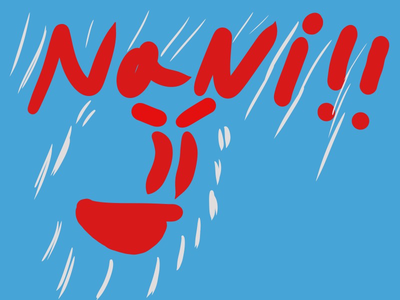 NANI!! | WEBTOON