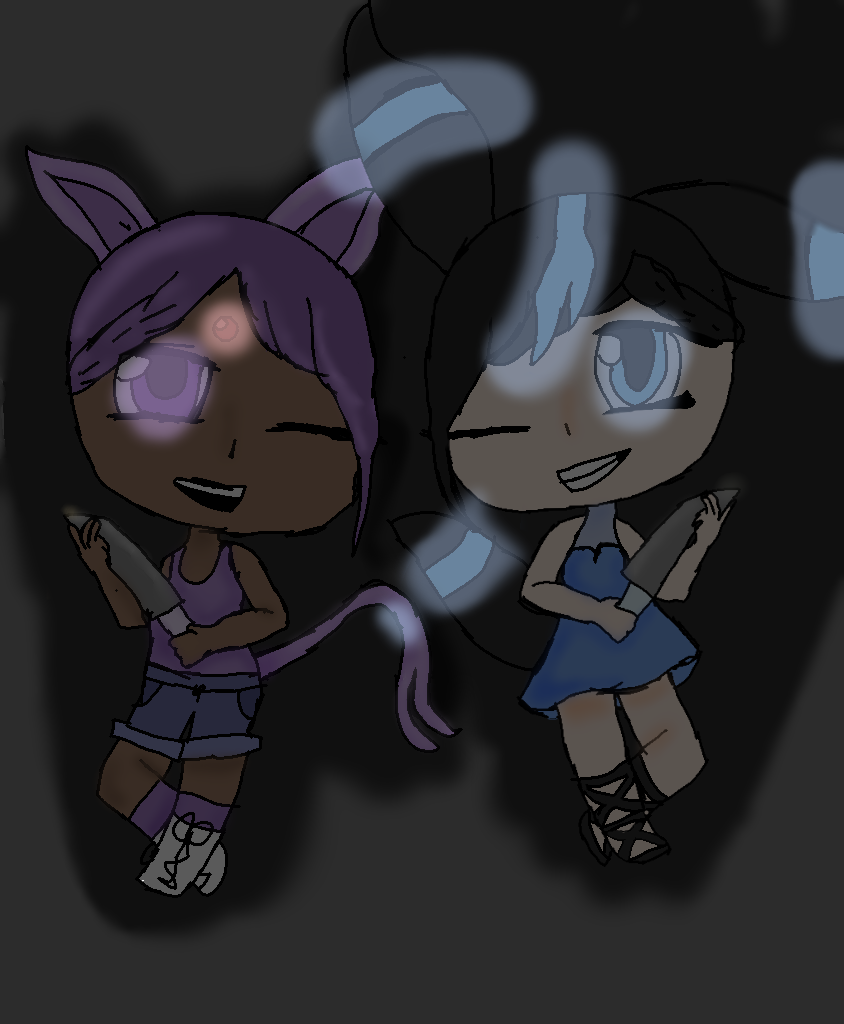 My characters | WEBTOON