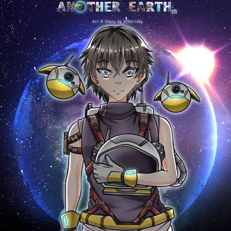 Another Earth (?) | LINE WEBTOON