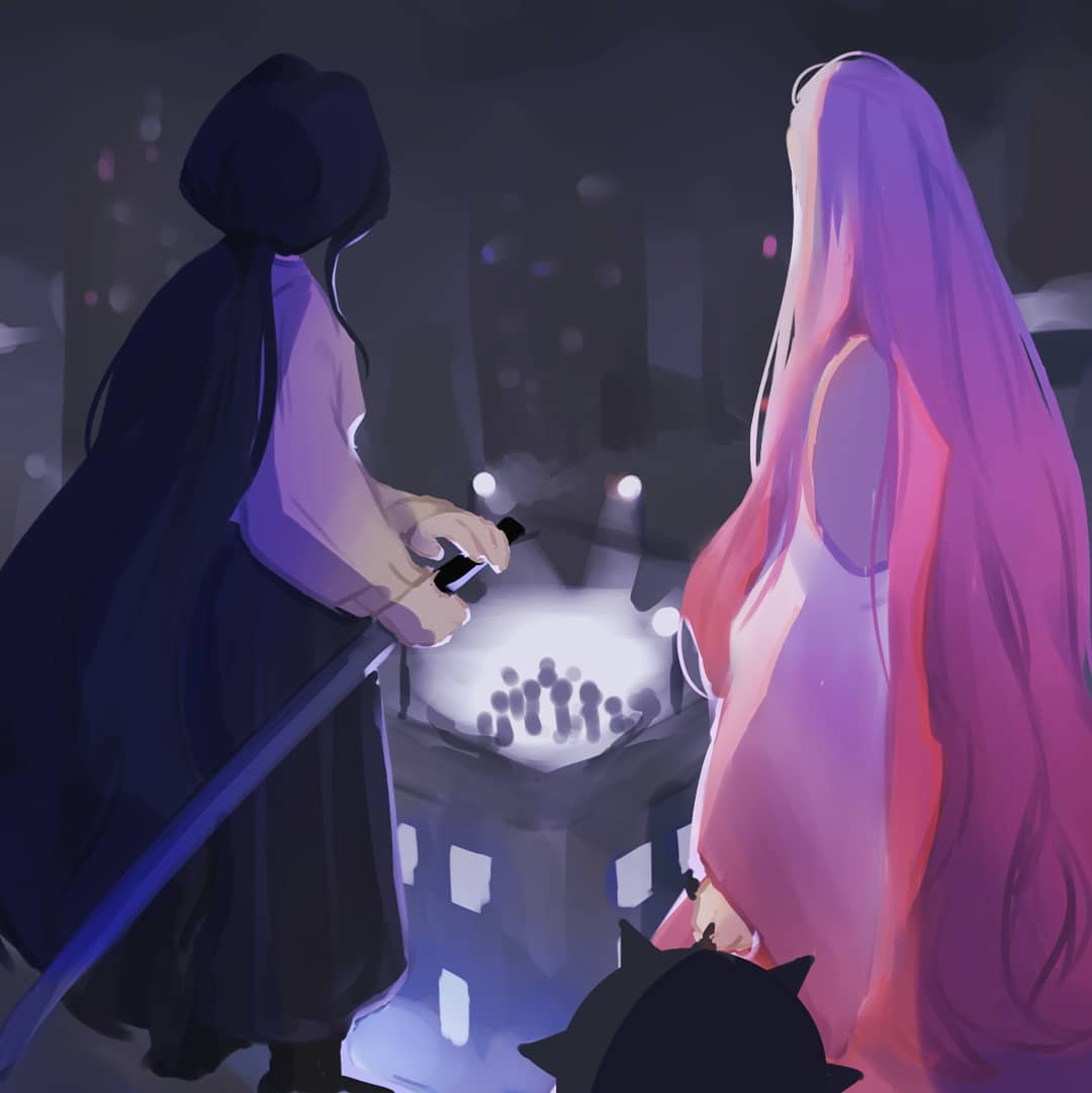 Runaways | WEBTOON