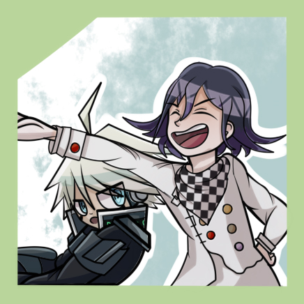 Announcement! - 2 | Kokichi and Kiibo: Adventures in America