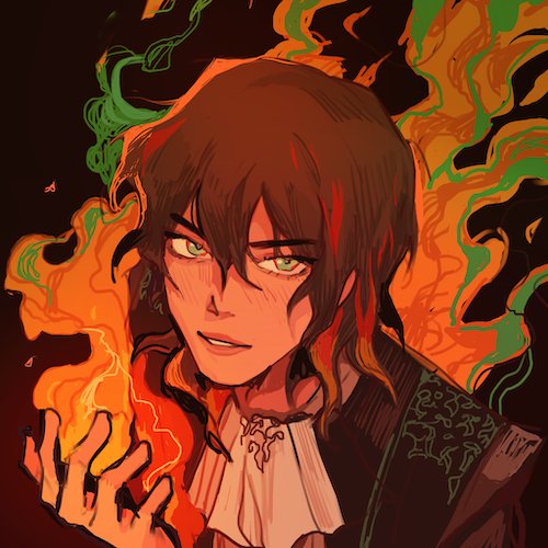 Greek Fire | WEBTOON