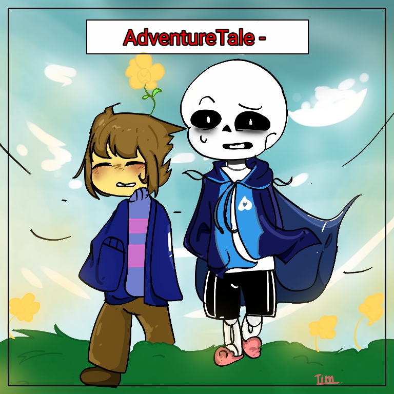 Adventuretale ( ut au ) | WEBTOON