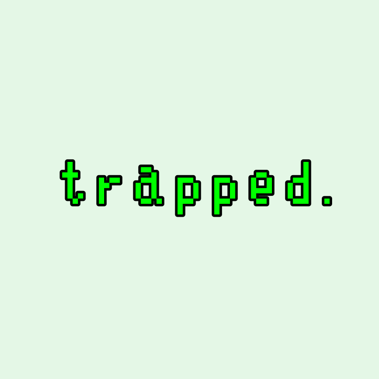 trapped | WEBTOON
