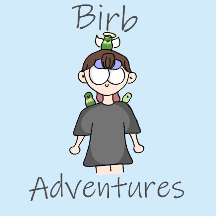 Birb Adventures | WEBTOON