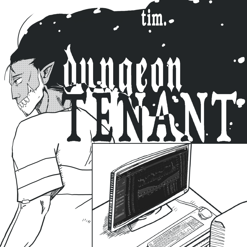 Dungeon Tenant | WEBTOON