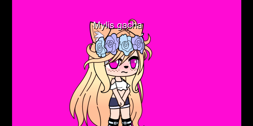 Mylis gacha | WEBTOON