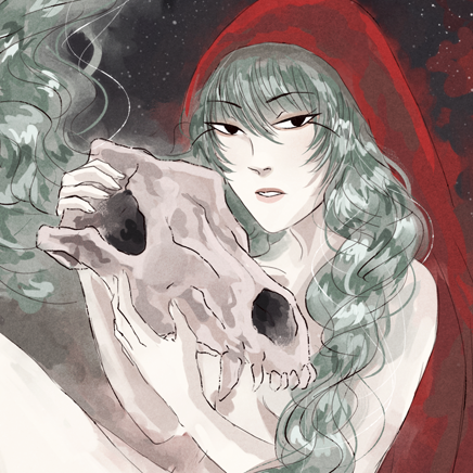 Bloody Red | WEBTOON