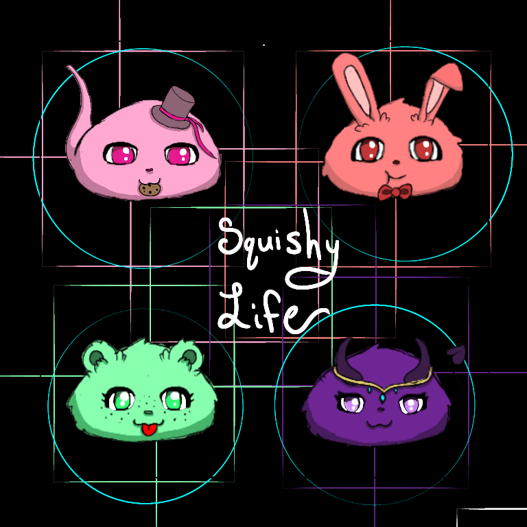 Squishy Life | WEBTOON