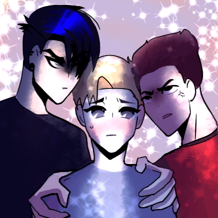 And he was HIS ROOMMATE | WEBTOON