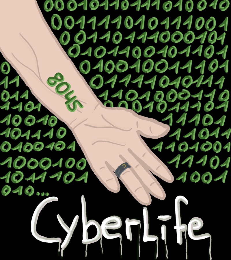 CyberTown | WEBTOON