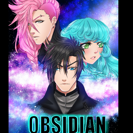 Obsidian | WEBTOON