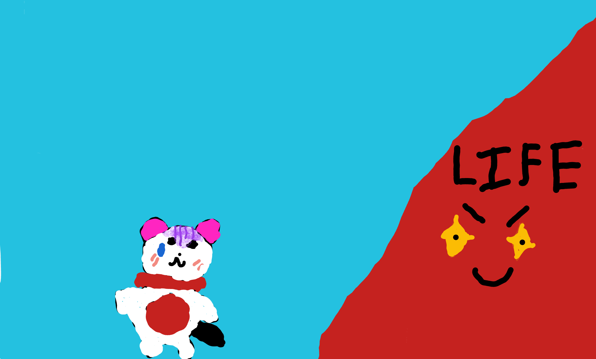 Life's Challenges | WEBTOON