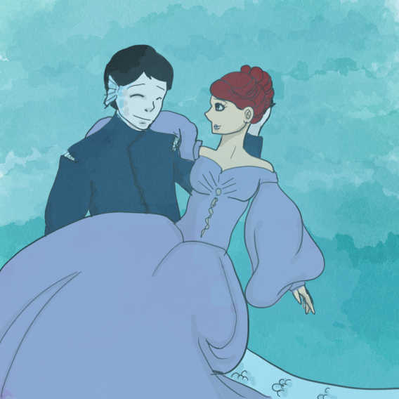 Ocean's Tide | WEBTOON