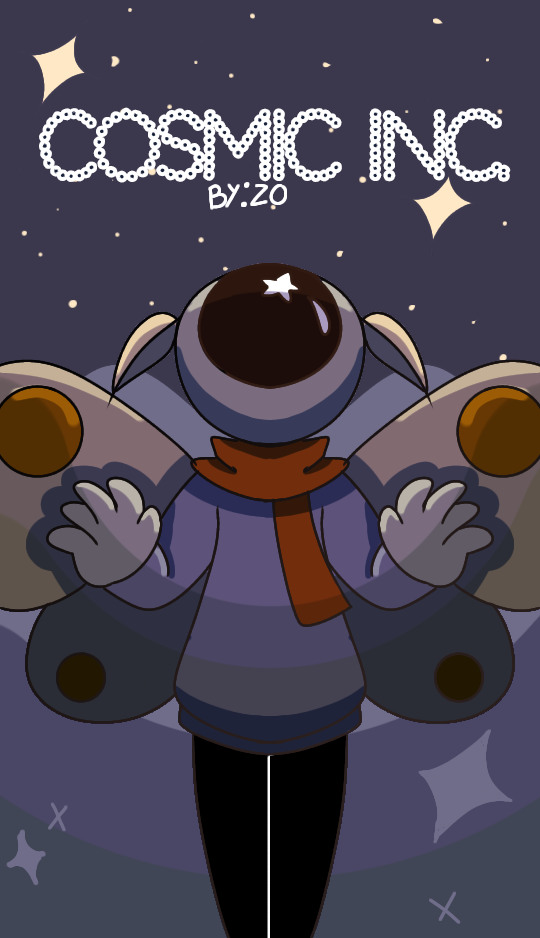 Cosmic high | WEBTOON