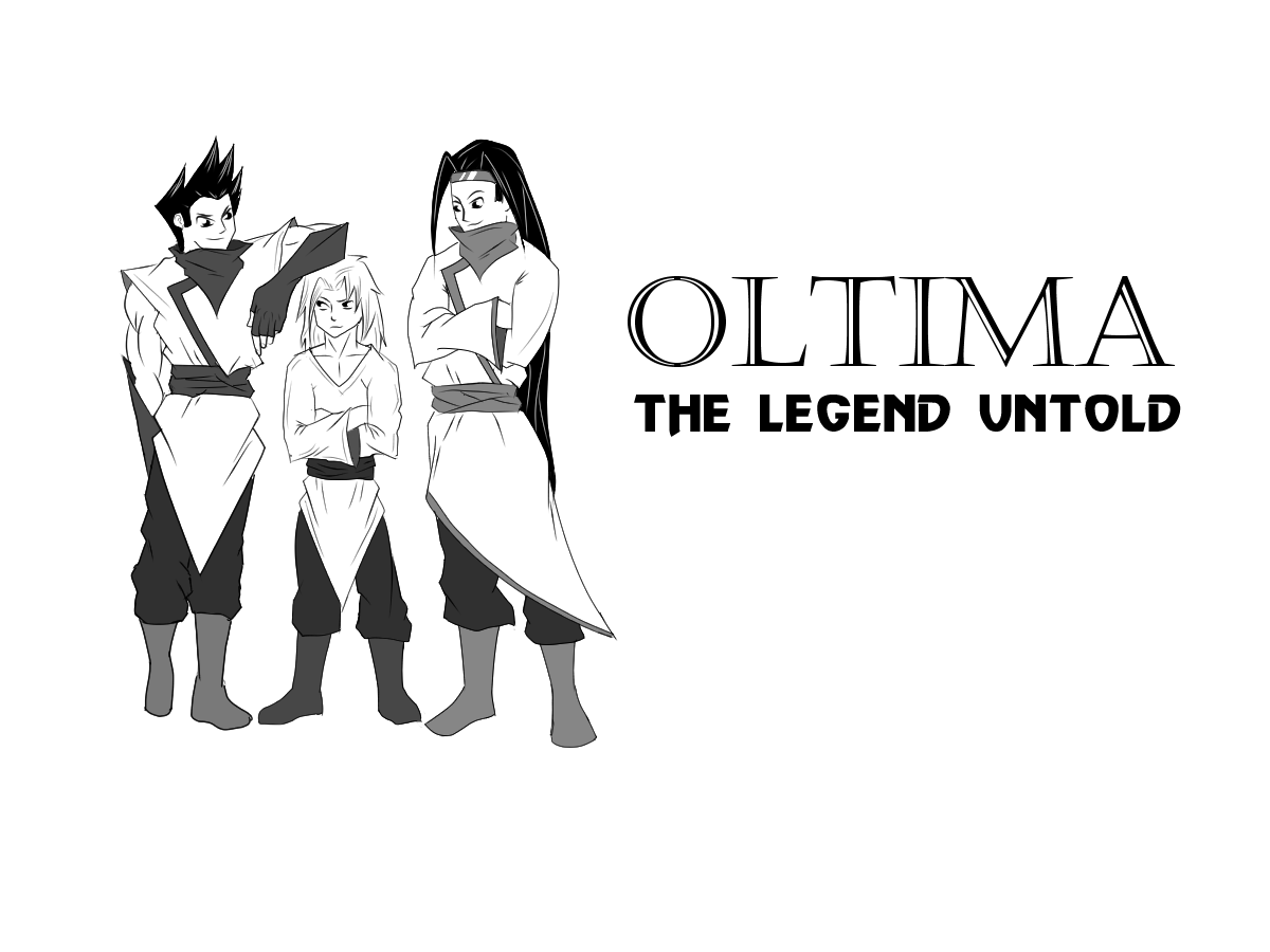 Oltima: The Legend Untold | WEBTOON