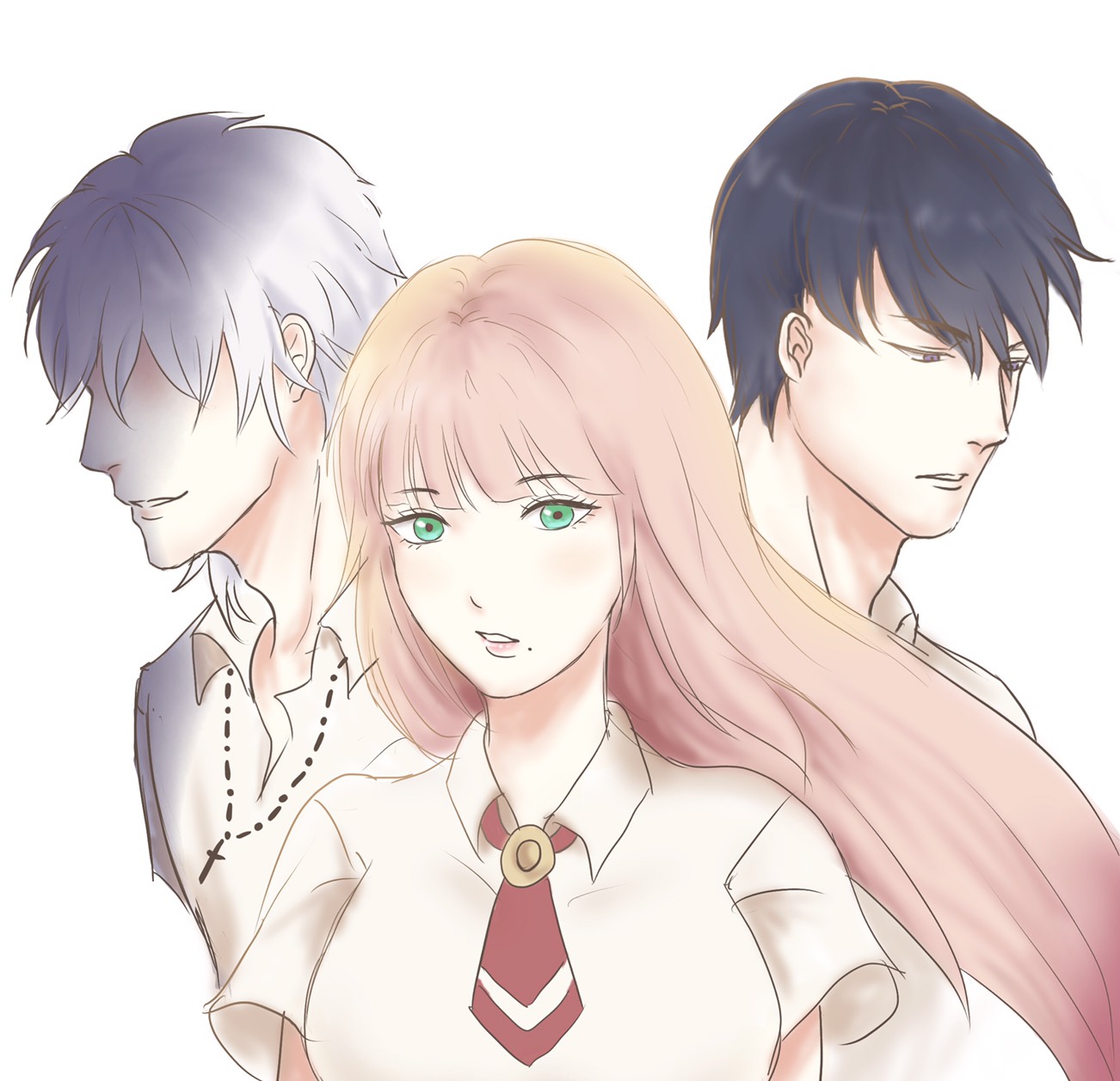 LOVE or RUIN | WEBTOON