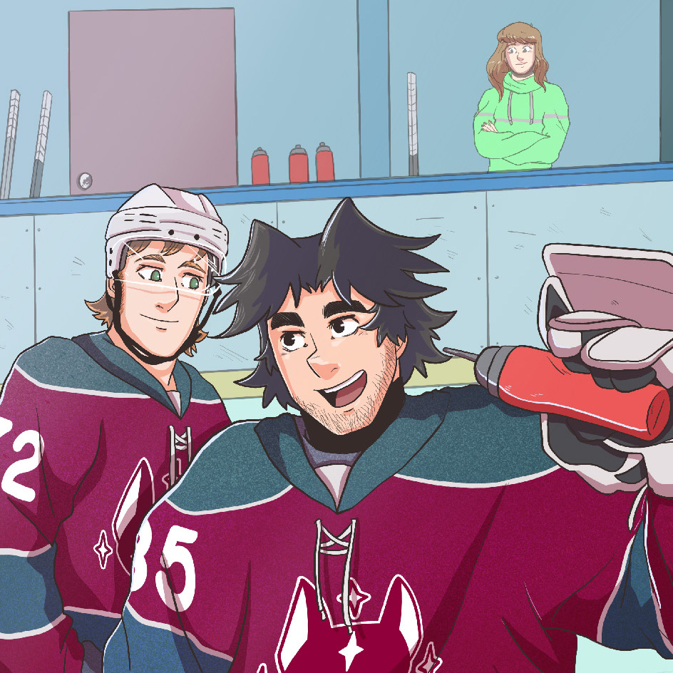 Puck Yeah ! | WEBTOON