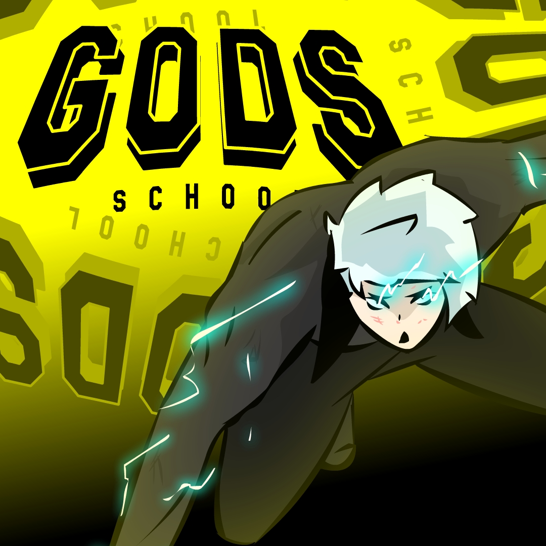 GODS SCHOOL | WEBTOON