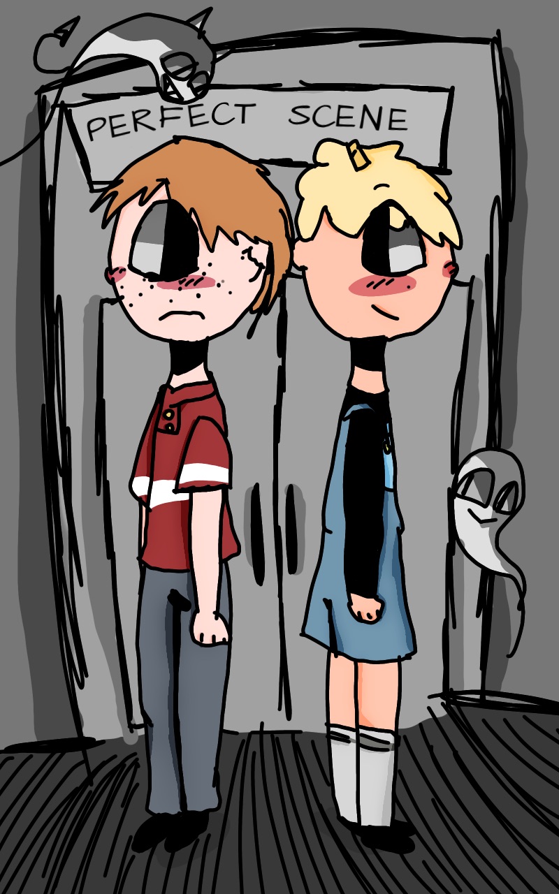 Perfect Scene Webtoon