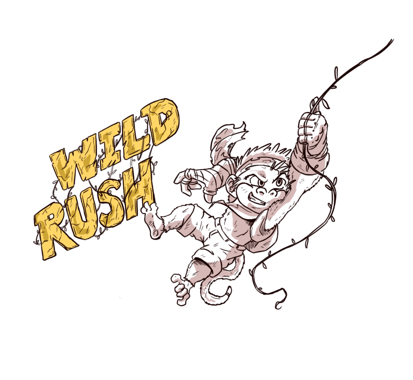 WILD RUSH | WEBTOON