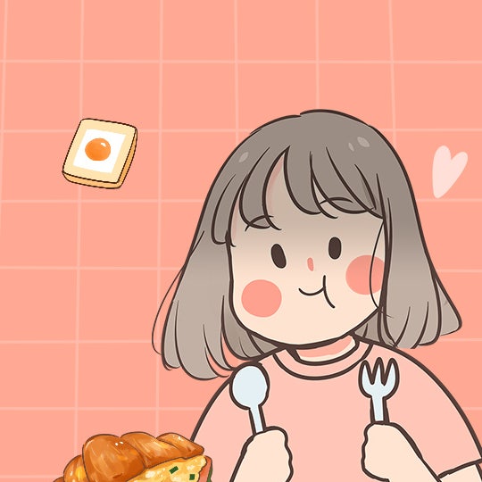 ครัวง่ายๆ สไตล์เด็กหอ | LINE WEBTOON