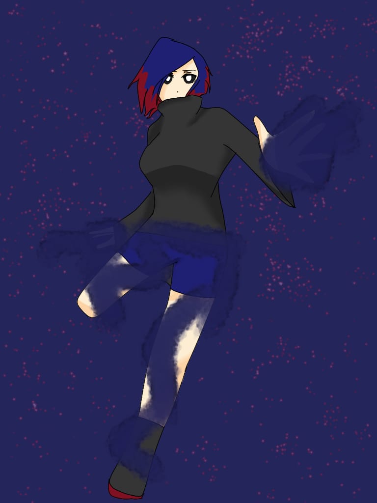 Between Universes | WEBTOON